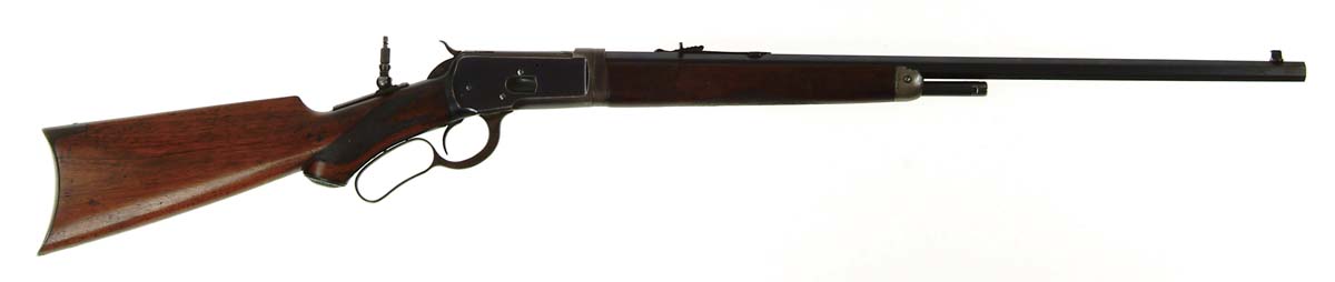 *WINCHESTER SPECIAL ORDER DELUXE TAKE DOWN LEVER ACTION RIFLE.