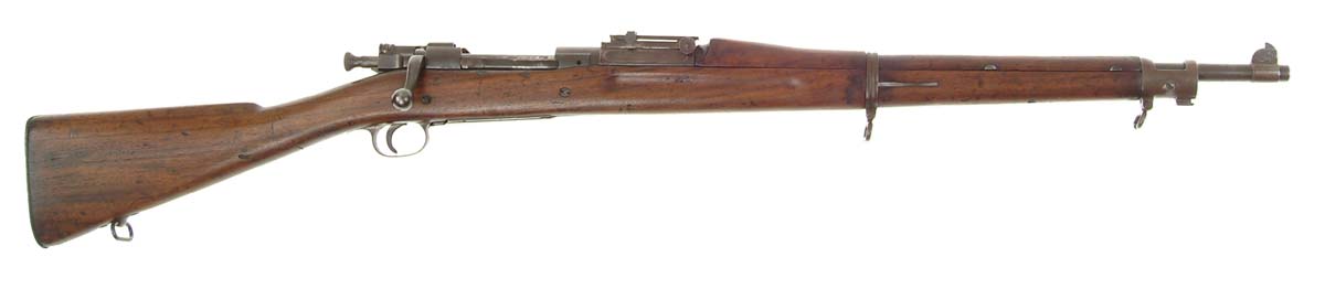 SPRINGFIELD MODEL 1903 BOLT ACTION RIFLE.