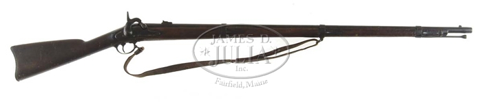 RARE IDENTIFIED CONFEDERATE RIFLE/MUSKET.