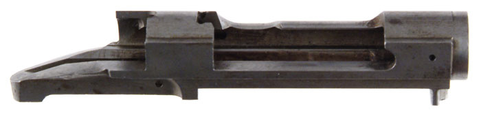 EXTREMELY RARE M1901 (SECOND TYPE) SPRINGFIELD ARMORY UNFINISHED RECEIVER.