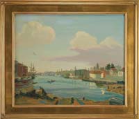 Annual Winter Antiques & Fine Art Auction Totals Over $2.4 Million!