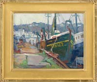Annual Samoset Antiques & Fine Art Auction Totals Over $4.5 MILLION!