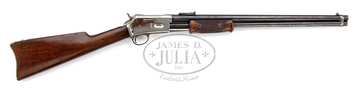 RARE COLT LIGHTNING BABY PUMP ACTION CARBINE.