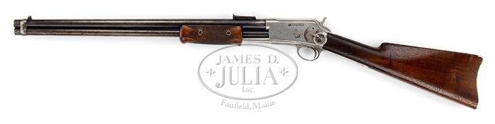 RARE COLT LIGHTNING BABY PUMP ACTION CARBINE.