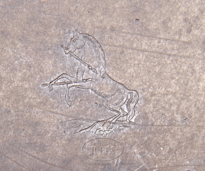 COLT BURGESS LEVER ACTION RIFLE.