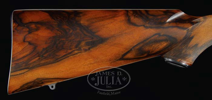 *SPECTACULAR CUSTOM RUGER NO. 1 SINGLE SHOT RIFLE.