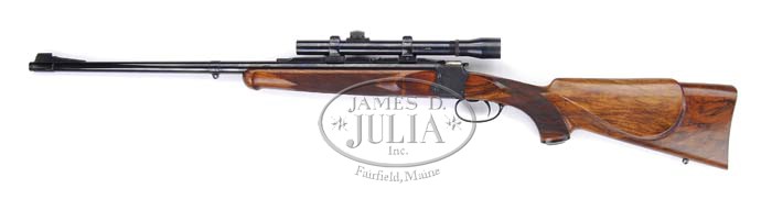 GRIFFIN AND HOWE SHELHAMER STOCKED CUSTOM MINIATURE FRASER 22 HORNET ...