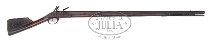 18TH CENTURY DUTCH MUSKET.