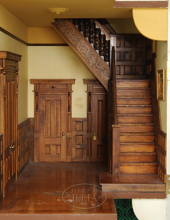 JIM MARCUS DOLLS’ HOUSE.