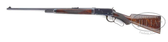 WINCHESTER MODEL 1894 DELUXE EXTRA LIGHT WEIGHT TAKE DOWN LEVER ACTION ...