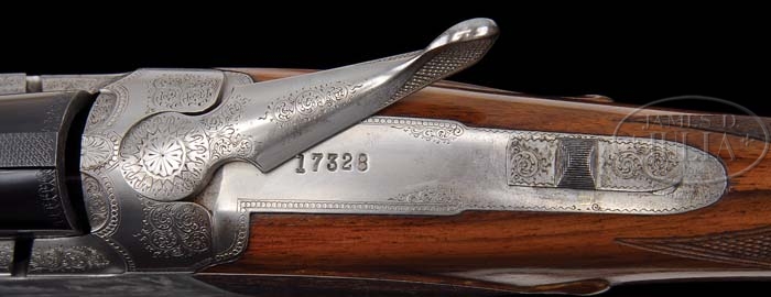 *VERY RARE FN (BROWNING) C2 GRADE OVER/UNDER SHOTGUN.