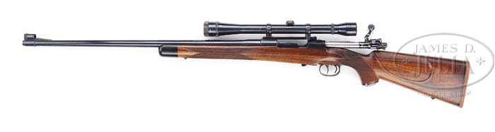 *FINE GRIFFIN & HOWE CUSTOM MAUSER SPORTING RIFLE.