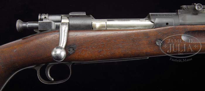 *SPRINGFIELD MODEL 1903 NATIONAL MATCH IN-HOUSE PRESSURE AND ACCURACY ...