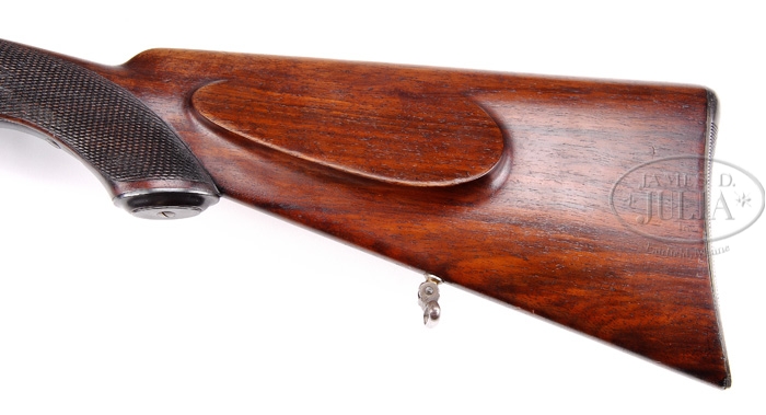 *MANNLICHER SCHOENAUER 1903 FULL STOCK RIFLE, ORIGINALLY SOLD TO ...