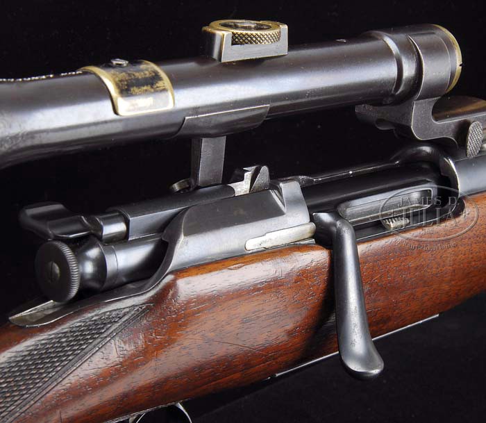 *MANNLICHER SCHOENAUER 1903 FULL STOCK RIFLE, ORIGINALLY SOLD TO ...