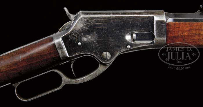 MARLIN MODEL 1881 LEVER ACTION RIFLE.