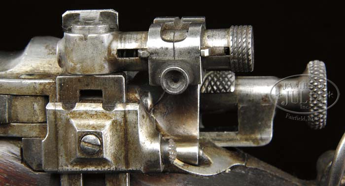 *EXTRAORDINARY AND RARE PROTOTYPE/EXPERIMENTAL SEMI-AUTO MILITARY RIFLE ...