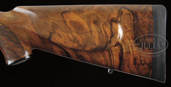 *BLASER S2 SAFARI LUXUS DOUBLE RIFLE WITH CASE.