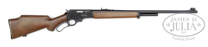 *EXTREMELY RARE EXPERIMENTAL MARLIN MODEL 3000 LEVER ACTION RIFLE.