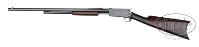 *MARLIN MODEL 27-S PUMP RIFLE.