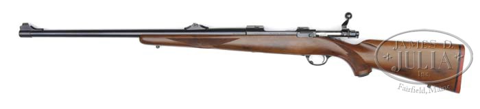 *EXTREMELY RARE, POSSIBLY PROTOTYPE, RUGER MODEL 77RS BOLT ACTION RIFLE ...