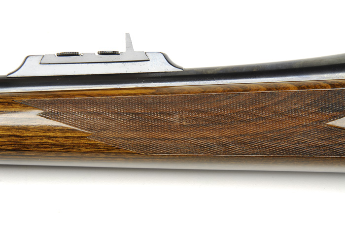 *WHITWORTH MAUSER ACTION CUSTOM 404 JEFFERY RIFLE.