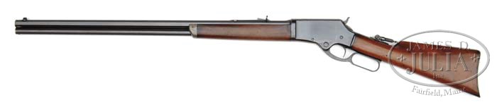 MARLIN MODEL 1881 LEVER ACTION RIFLE.