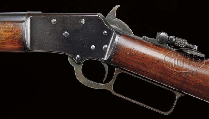 *MARLIN 1892 LEVER ACTION RIFLE.