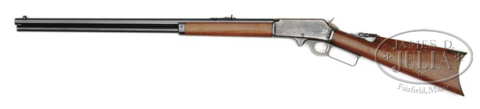 *MARLIN MODEL 1893 LEVER ACTION RIFLE.