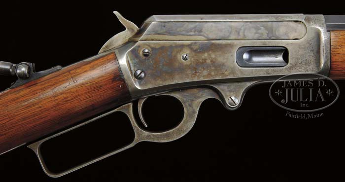 *MARLIN MODEL 1893 LEVER ACTION RIFLE.