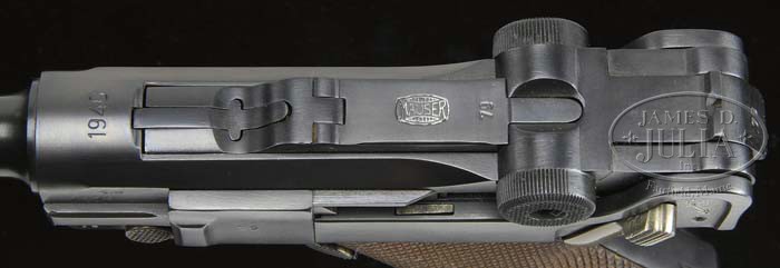 *1940 DUTCH MAUSER BANNER-GERMAN ARMY.