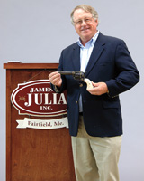 James D. Julia Auctioneers Donates Valuable Replica of Robert Meldrum ...