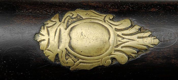 18TH CENTURY FOWLER WITH PURPORTED FRENCH & INDIAN WAR HISTORY.