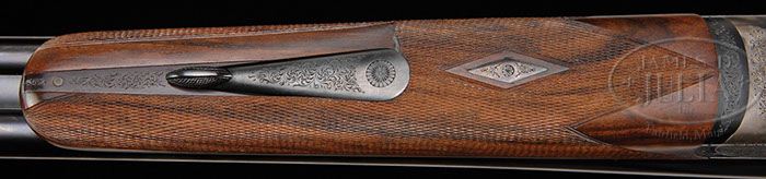 *FAMARS “AFRICA EXPRESS” BOXLOCK EJECTOR DOUBLE RIFLE WITH CASE.