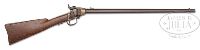 RARE CONFEDERATE TARPLEY CARBINE.
