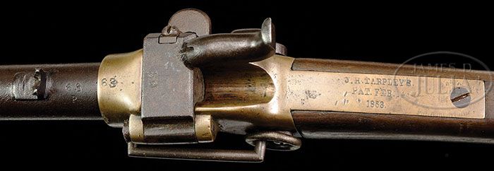 RARE CONFEDERATE TARPLEY CARBINE.
