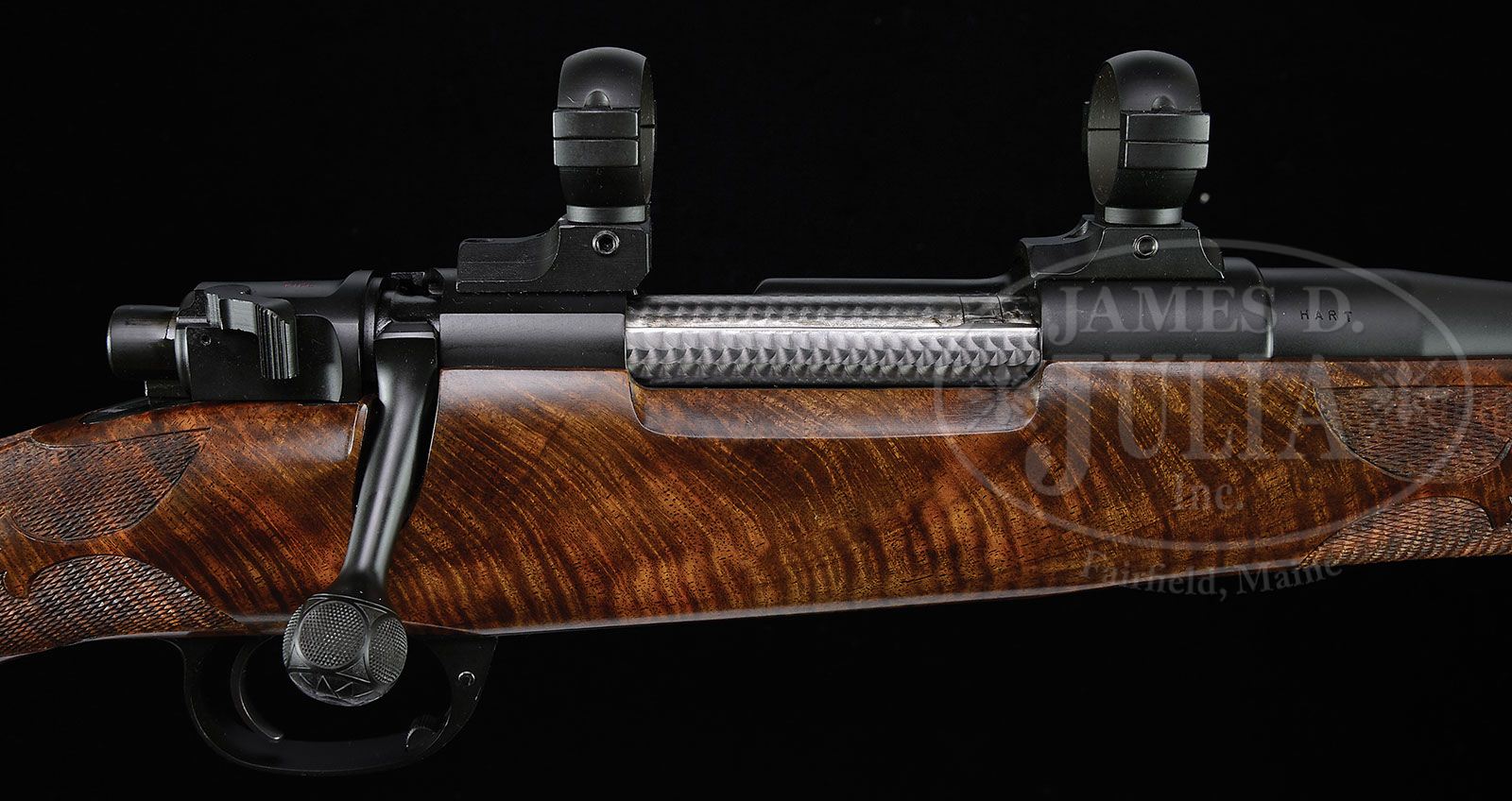 *HART CUSTOM MAUSER.