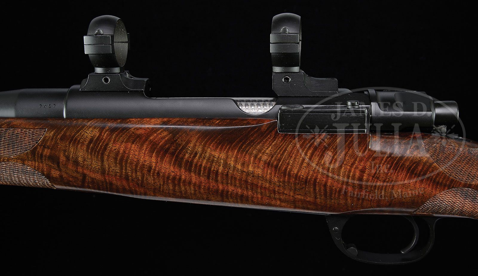 *HART CUSTOM MAUSER.