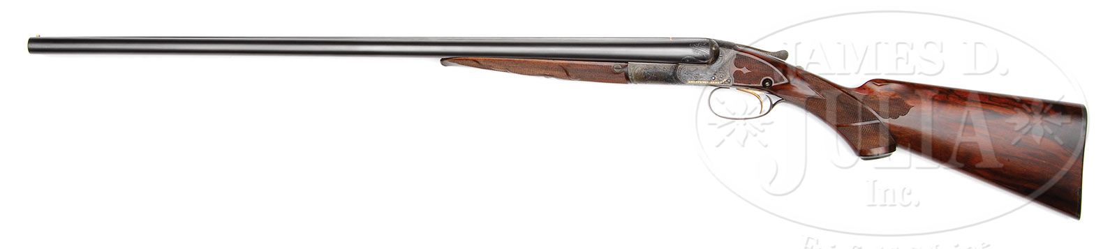 *EXCEPTIONAL D. M. LEFEVER 16 GAUGE OPTIMUS UPGRADE.