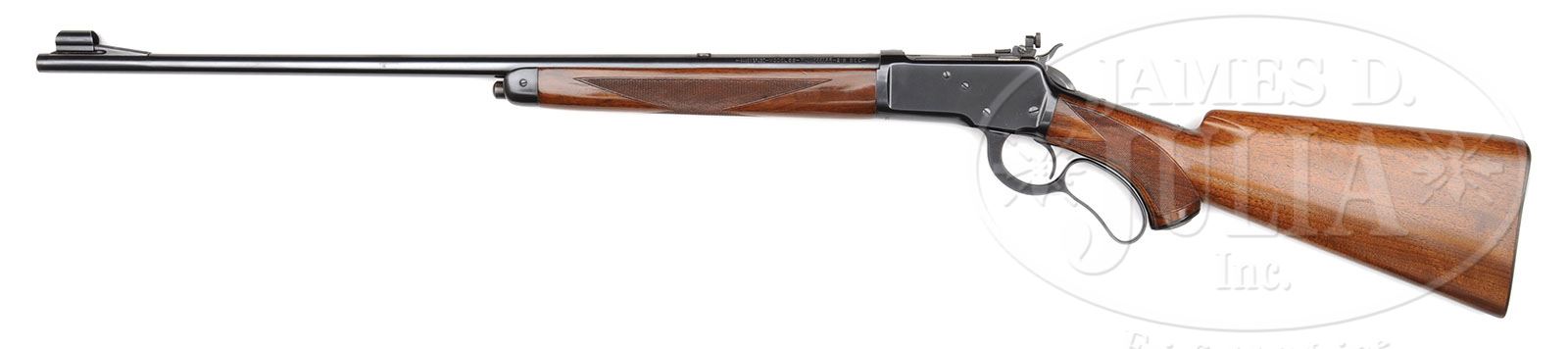 *RARE WINCHESTER DELUXE MODEL 65 LEVER ACTION RIFLE.