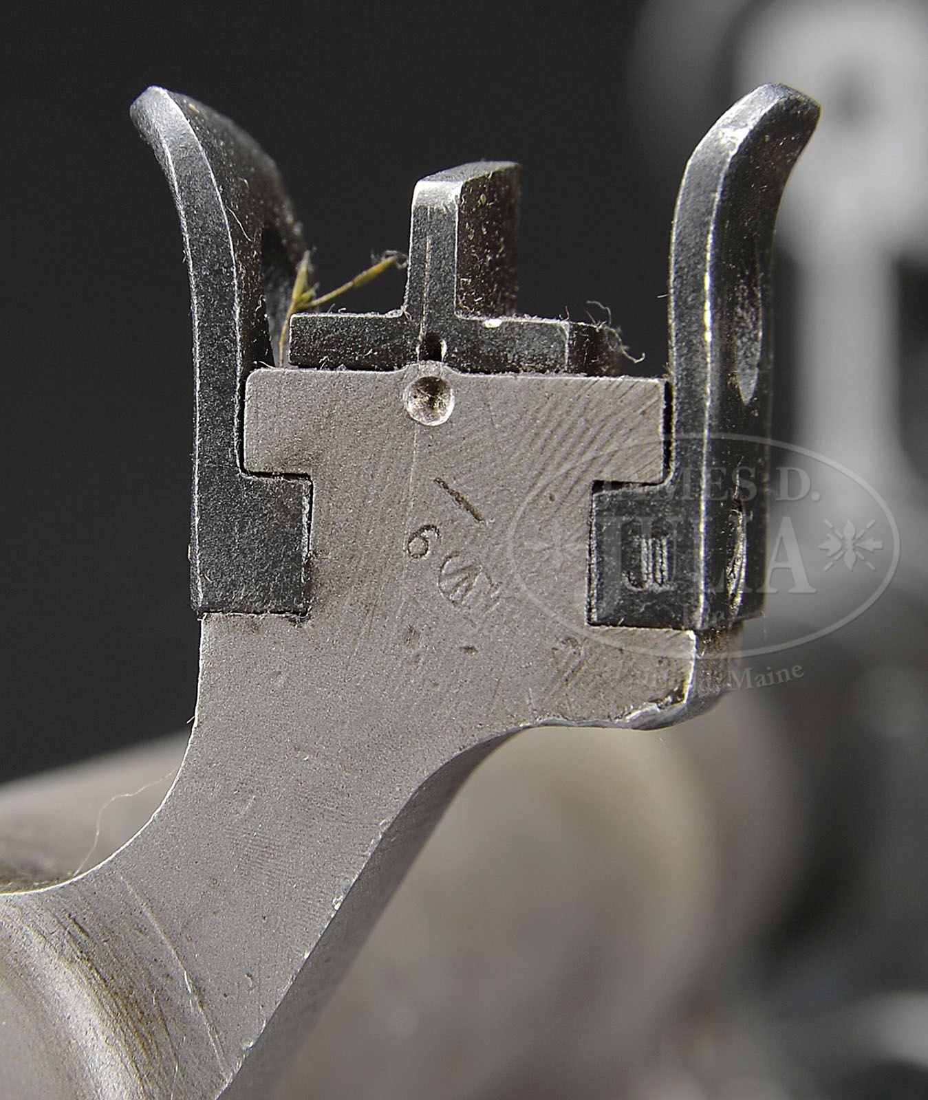 **BREN MK II IN ORIGINAL TRANSIT CHEST (C&R).