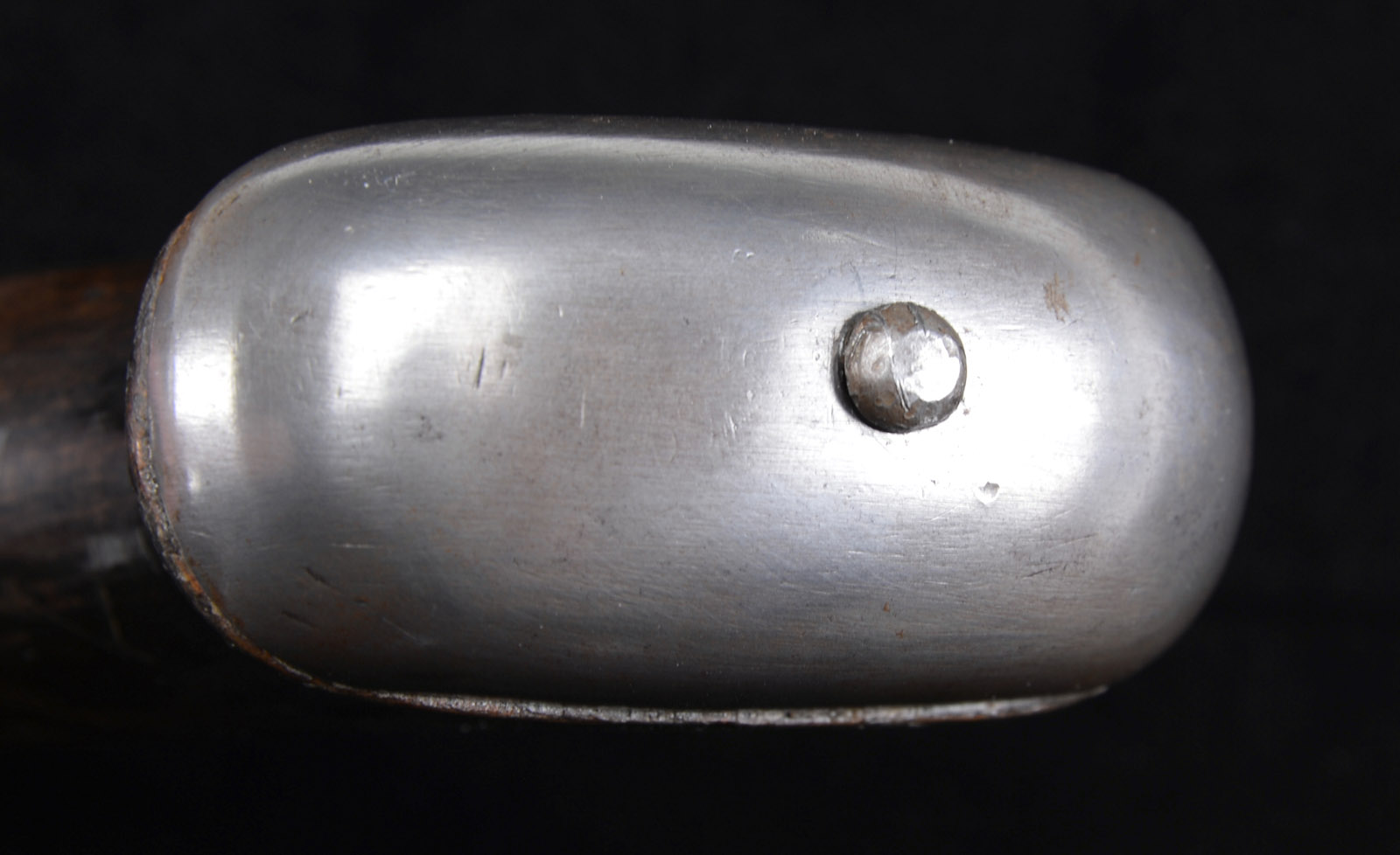 GOOD DUTCH WHEEL LOCK HOLSTER PISTOL, CIRCA 1610.