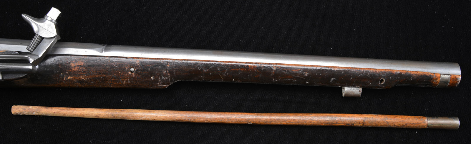 GOOD DUTCH WHEEL LOCK HOLSTER PISTOL, CIRCA 1610.