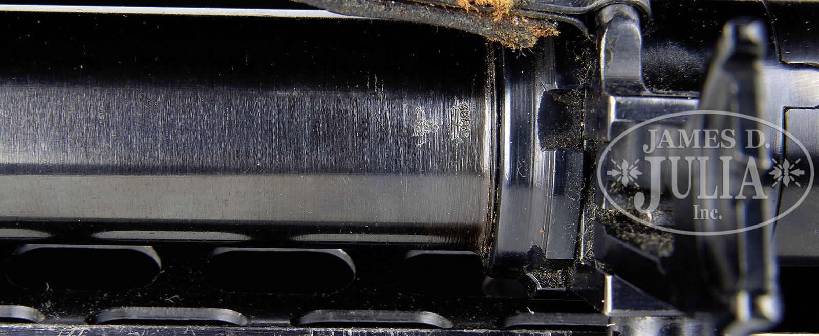 EXQUISITE AND EXTRAORDINARILY RARE WORLD WAR II M SS 41 ANTI TANK RIFLE ...