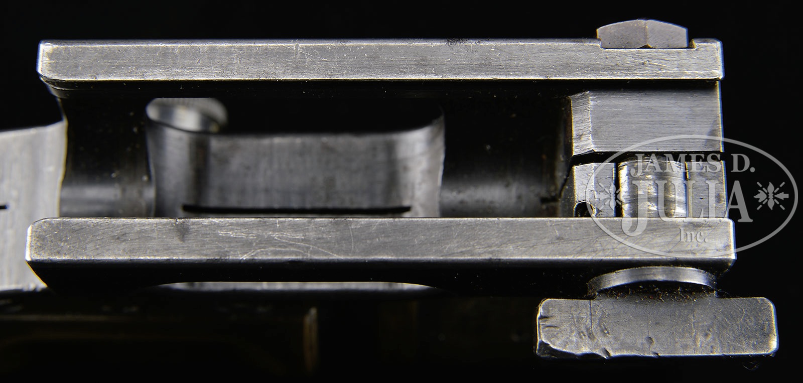 SPECTACULAR EARLY ZFG42 SCOPE AND EARLY STRADDLE MOUNT DEVELOPED FOR ...