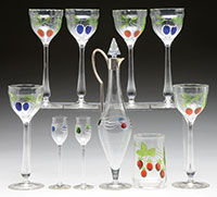 November Lamp & Glass Auction Totals Over $1.7 Million!