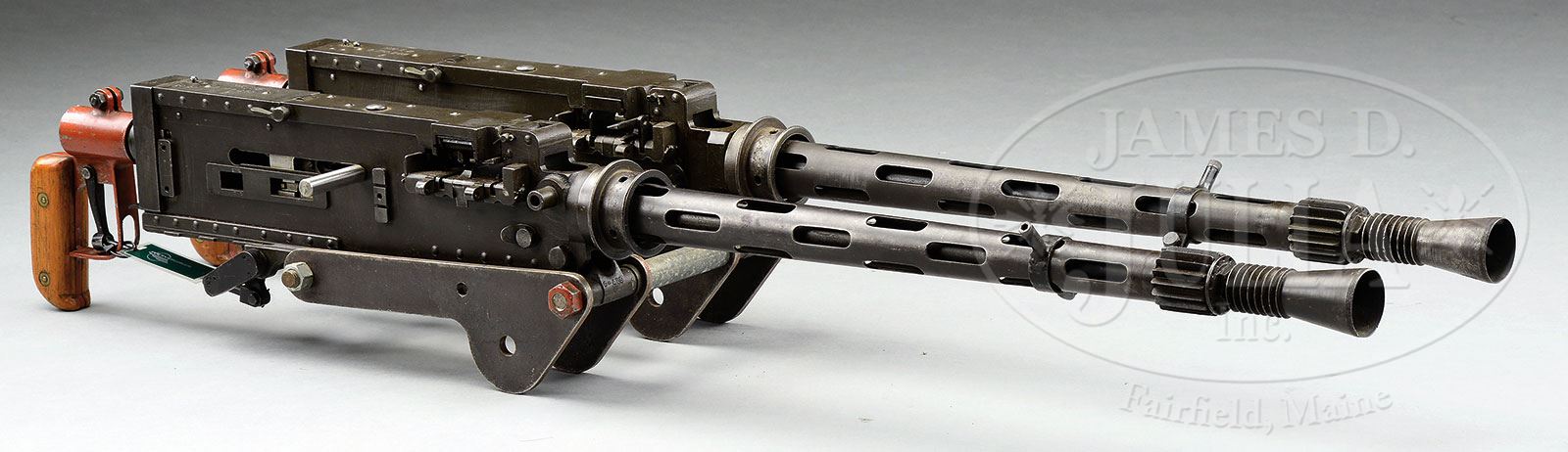 October 2014 Firearms Auction Highlights