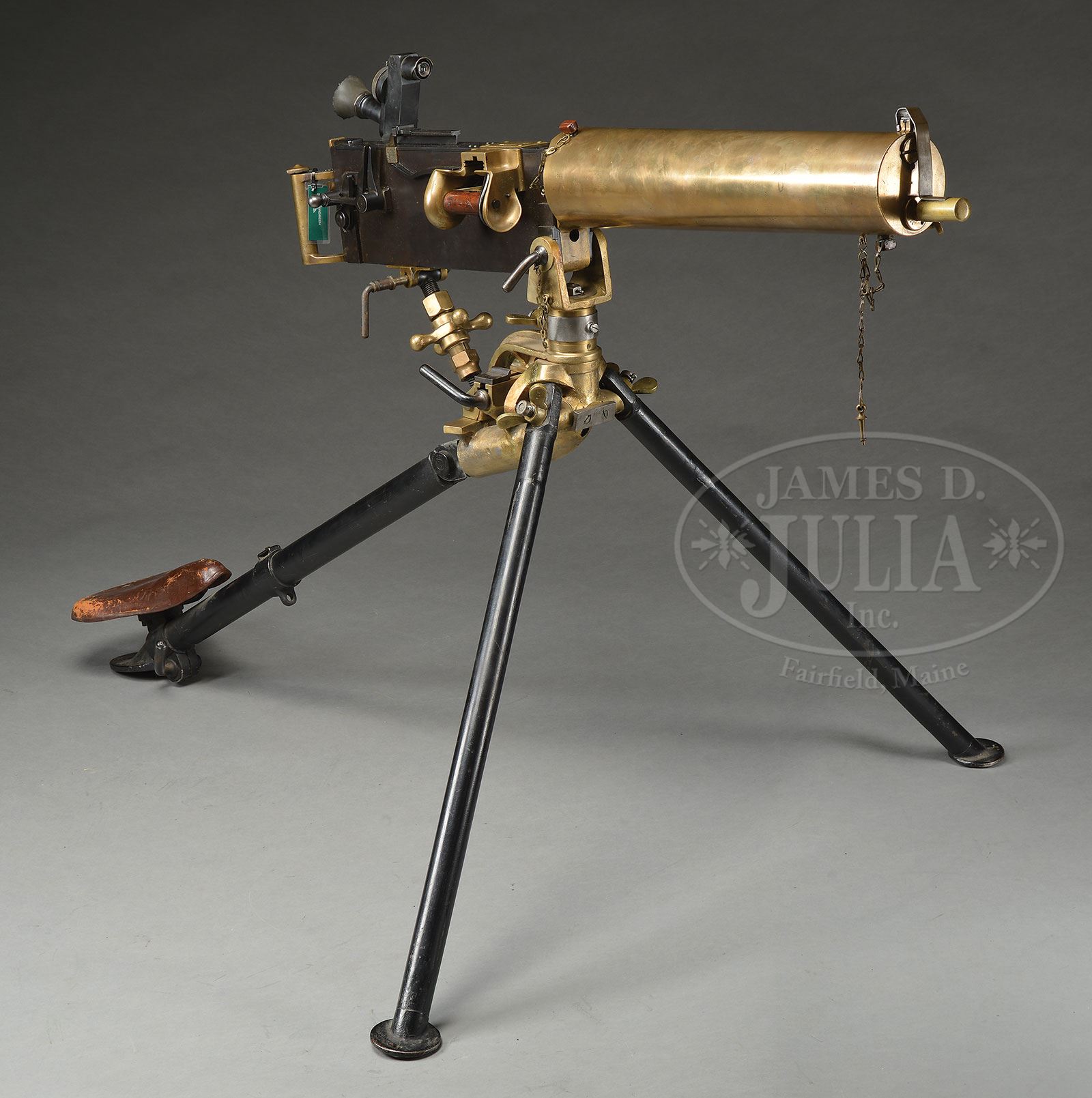 October 2014 Firearms Auction Highlights