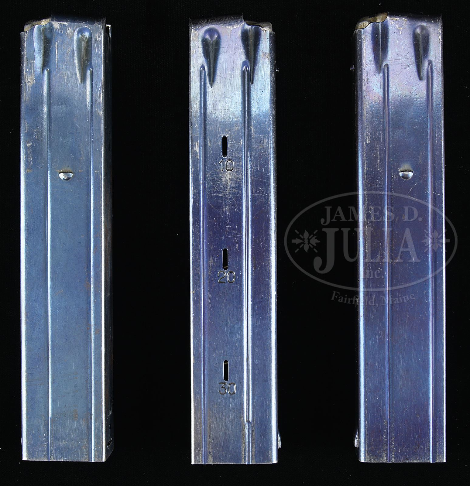 *SWISS SIG NEUHAUSEN MKPO SUBMACHINE GUN (C&R).