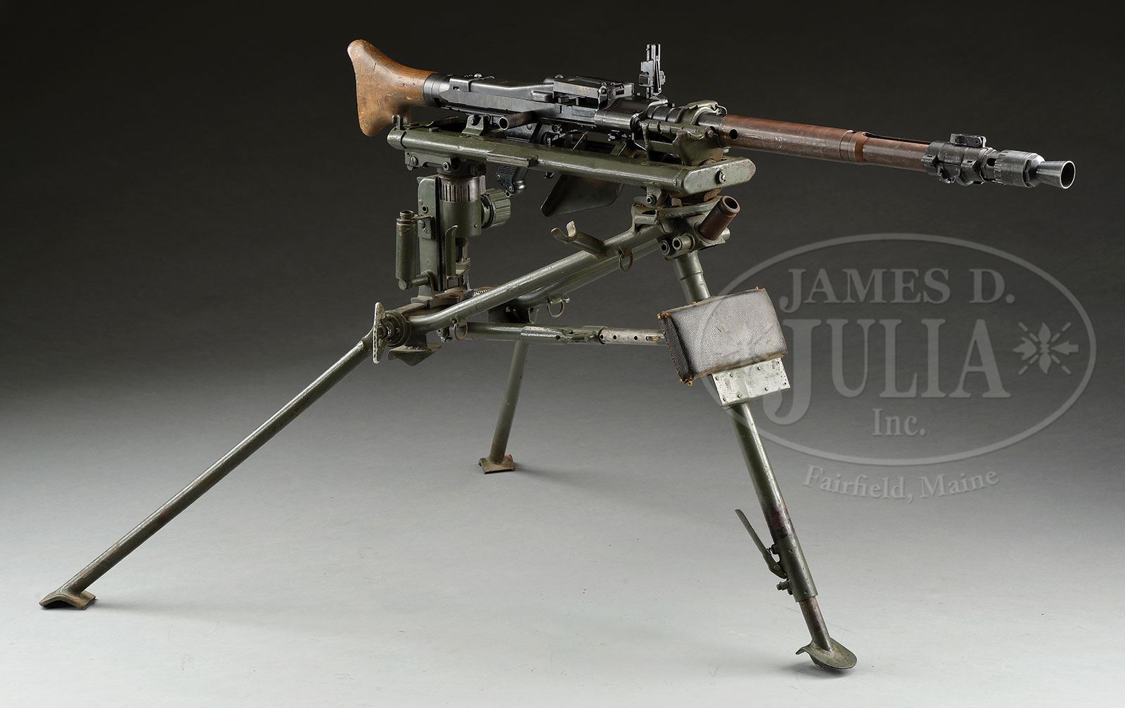 October 2014 Firearms Auction Highlights